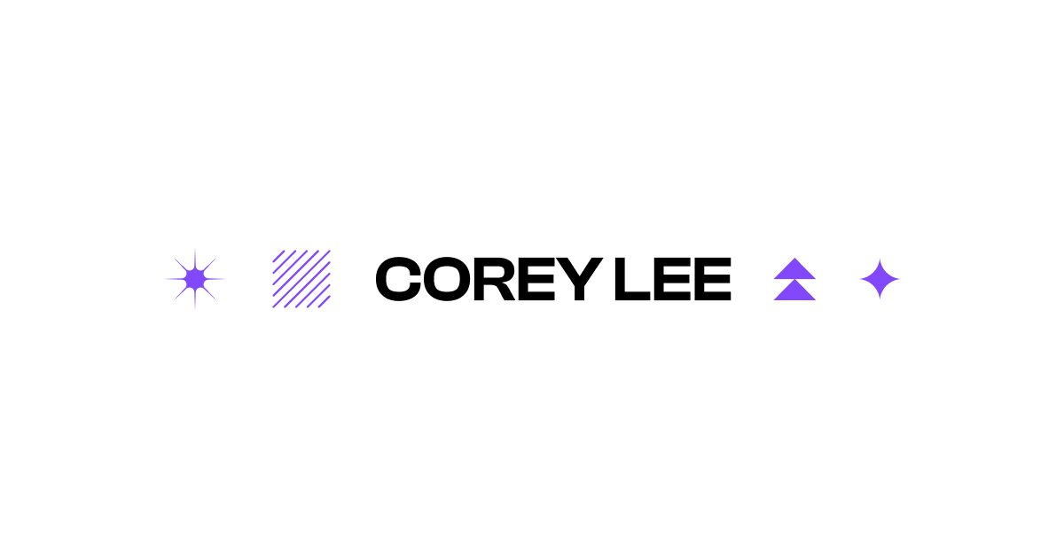 Play - Corey Lee